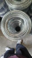 China Galvanized Chain Link Fence Silver Powder Coated Adjustable Post Lengths 100 Sets for sale