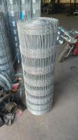 China Galvanized Chain Link Fence Silver Powder Coated Adjustable Post Lengths 100 Sets for sale
