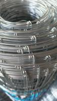 China Varies Link Size Silver Chain Link Fence Customizable Secure Fencing Options for sale