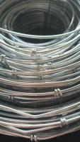 China Varies Link Size Silver Chain Link Fence Customizable Secure Fencing Options for sale