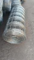 China Powder Coated Chain Link Barrier Fence ISO9001 100 Sets Min Order for sale