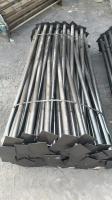 China Powder Coated Chain Link Barrier Fence ISO9001 100 Sets Min Order for sale