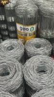 China Galvanized Chain Link Fence 2m Height Silver Powder Coated Metal Mesh for sale