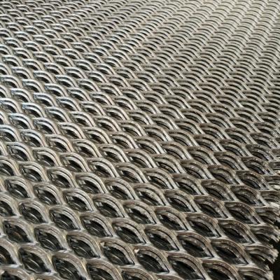 China Q235 Raw Material 15mm Swm Expanded Metal Sheet Durable Sturdy 1m Width for sale