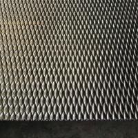 China Steel Grade Galvanized Expanded Metal Mesh 15mm SWM 30mm LWM for Construction for sale