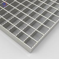 China Hot Galvanized Bar Grating Mesh For Long Lasting Low Maintenance Solutions Since 1990 for sale