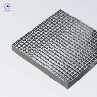 China Hot Galvanized Bar Grating Mesh For Long Lasting Low Maintenance Solutions Since 1990 for sale