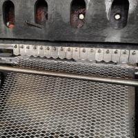 China Expanded Metal Sheet 1.5mm Strand Thickness 30x10mm Opening Q235 Steel 1m Width for sale