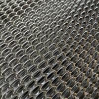 China Durable Aluminum Expanded Metal Mesh Made From Q235 Raw Material For Expanded Mesh Machine for sale