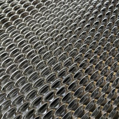 China Durable Aluminum Expanded Metal Mesh Made From Q235 Raw Material For Expanded Mesh Machine for sale