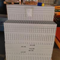 China Easy Quick Installation Glass Fibre Grating Sheets Long Lasting Durability For Operational Efficiency for sale