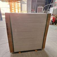 China Molded Fiberglass Grating Panels 1220mm x 3660mm Customizable Heavy Duty 1000m2 Capacity for sale