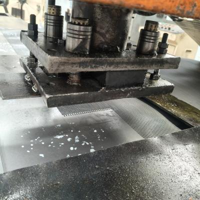China ISO9001 Perforated Metal Plate 3000mm Heavy Duty Hexagonal Hole Galvanized for sale