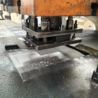 China ISO9001 Perforated Metal Plate 3000mm Heavy Duty Hexagonal Hole Galvanized for sale