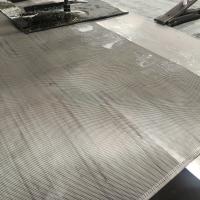 China Hexagonal Perforated Metal Plate 3000mm Length 10x10mm Hole for Industrial Use for sale
