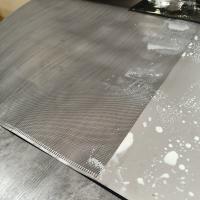 China Hexagonal Perforated Metal Plate 3000mm Length 10x10mm Hole for Industrial Use for sale