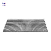 China Flat Or Serrated Anti-Rust Steel Grating Customized For Long-Lasting Performance for sale