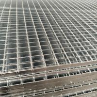 China Anti-Rust Steel Grating 1000x6000mm Heavy Duty YB/T4001-2007 for Industrial Walkways for sale
