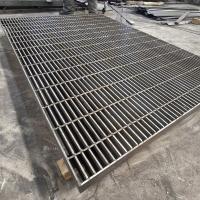 China Serrated Non-Slip Grating The Ultimate Solution for Safe and Long-Lasting Flooring for sale