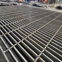 China Serrated Non-Slip Grating The Ultimate Solution for Safe and Long-Lasting Flooring for sale
