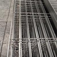 China Bathroom Safety Industrial Steel Grating High Durability for sale
