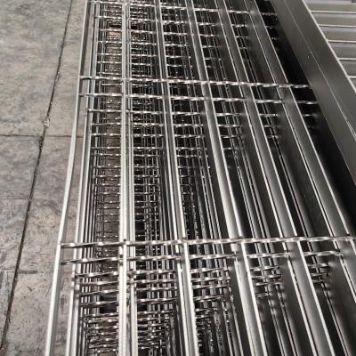 China Bathroom Safety Industrial Steel Grating High Durability for sale