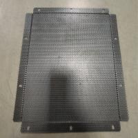 China Customization Metal Perforated Sheet Galvanized Industrial for sale