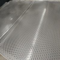 China Customization Perforated Metal Plate For Your Personalized Specifications for sale