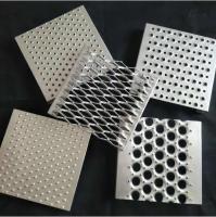 China Bright Surface Flat Steel Grating Plain Shape Heavy Duty 3-10mm Thickness for sale