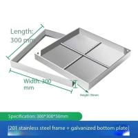 China Stainless Steel Welded Grating 1000x6000mm 5mm Bearing Bar for Industrial Platforms for sale