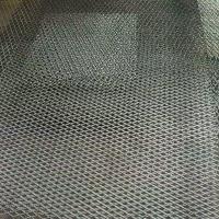 China Steel Expanded Metal Sheet 1.5mm Galvanized 3000mm Length for sale