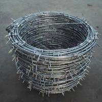 China Powder Coated Chain Link Fence Galvanized Round Post for sale