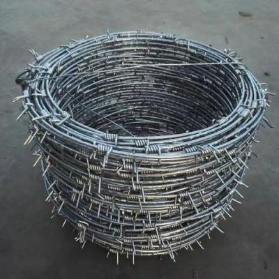 China Powder Coated Chain Link Fence Galvanized Round Post for sale