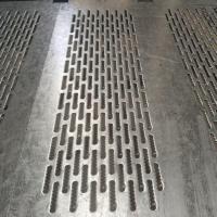 China Stainless Steel 304 Perforated Mesh Sheet for Screening and Protective Covers for sale