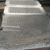 China Stainless Steel 304 Perforated Mesh Sheet for Screening and Protective Covers for sale
