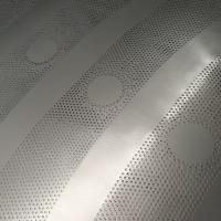 China Stainless Steel 304 Perforated Mesh Sheet for Screening and Protective Covers for sale