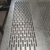 China Stainless Steel 304 Perforated Mesh Sheet for Screening and Protective Covers for sale