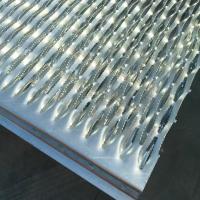 China Round Hole Perforated Steel Plate 0.3-10mm Thick for Machine Guarding and Acoustic Panels for sale
