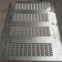 China Anti-Slip Perforated Tread Plate 0.3-10mm for Walkways Stair Steps and Platforms for sale