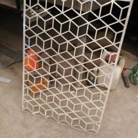 China Powder-Coated Perforated Metal Cladding Panel for Modern Architectural Projects for sale