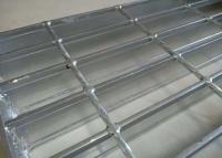 China I Type Bar Industrial Steel Grating Hot Dip Galvanized Walkway Panel 25x5mm for sale