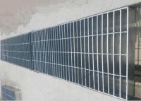 China 6mm Hot Dipped Galvanized Grating Trench Cover For Driveway for sale