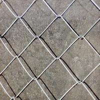 China Versatile Chain Link Fence with Flexible Mesh Size and Thickness Options Providing Security and Ventilation Performance for sale