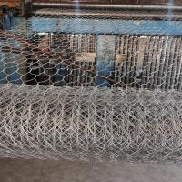 China Gabion Wire Mesh 60x80mm Hexagonal Mesh 2.0mm Wire Diameter for Hydraulic Engineering for sale
