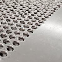 China Precision Perforated Metal Plate 0.5mm-12mm Thickness for Industrial Filtration and Ventilation for sale