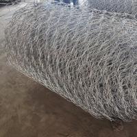 China Custom Hole Gabion Mesh 60mm to 150mm for Ventilation Lighting Filtration Decoration for sale