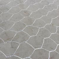 China Gabion Wire Mesh Manufactured with Evenly Distributed Holes to Maintain Structural Integrity and Support Multi Functional Adaptability for sale