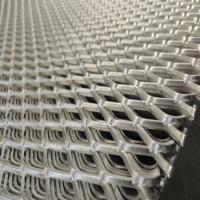China Lightweight Expanded Metal Sheet 0.3-6mm Thickness for Easy Cutting Splicing and Installation in Construction and Industrial Settings for sale