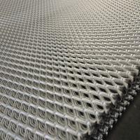 China Lightweight Expanded Metal Sheet 0.3-6mm Thickness for Easy Cutting Splicing and Installation in Construction and Industrial Settings for sale