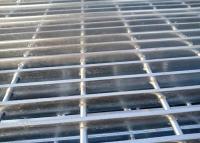 China Industrial Steel Grating Sheet 25x5mm Bearing Bar Hot Dip Galvanized Mild Stainless Steel Grate for sale